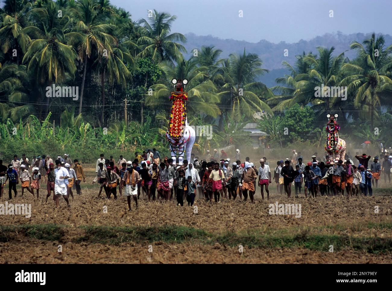 Mamangam festival hi-res stock photography and images - Alamy