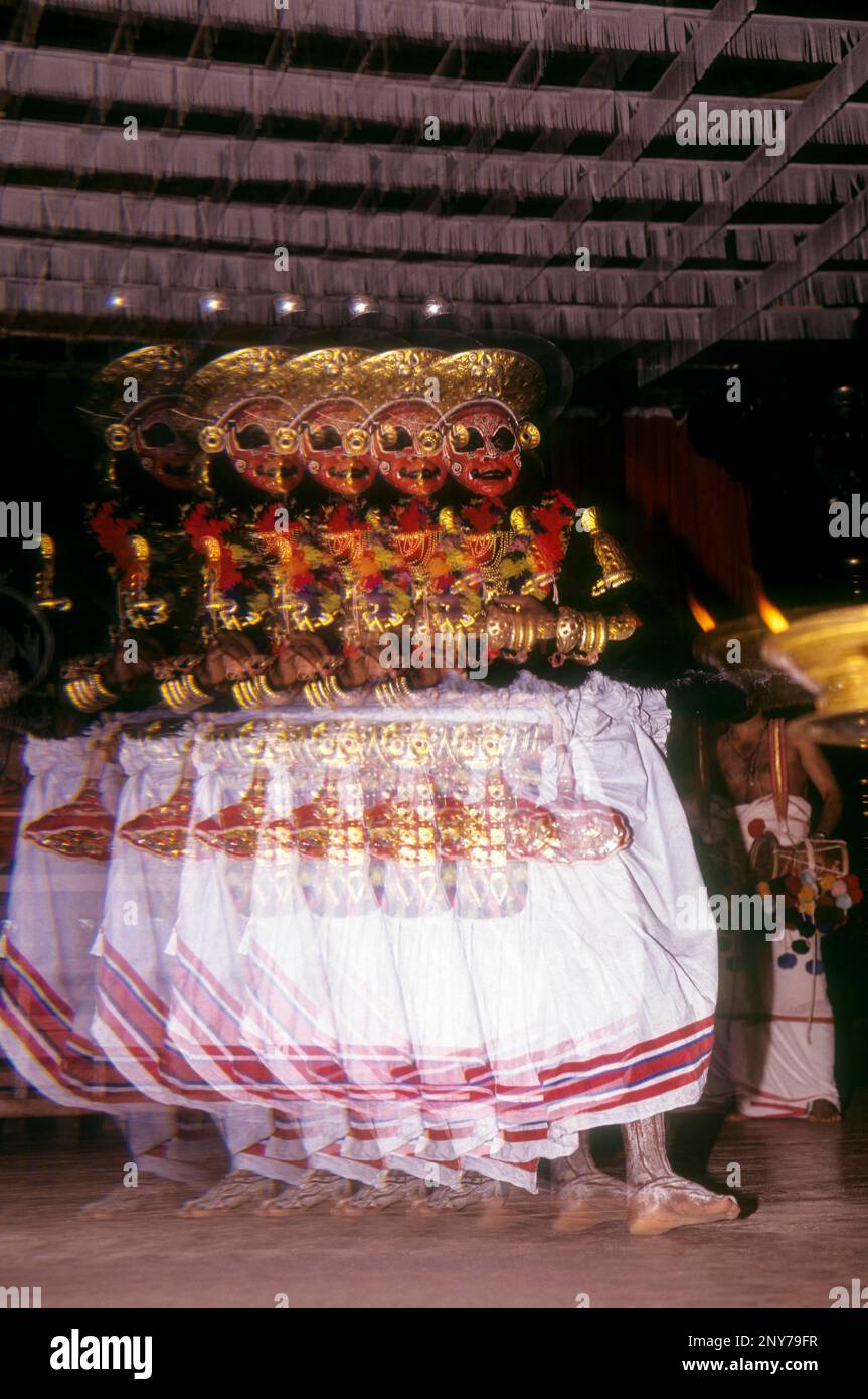 Koodiyattam Kodiyattom is the sanscrit theatre of kerala, which is ...