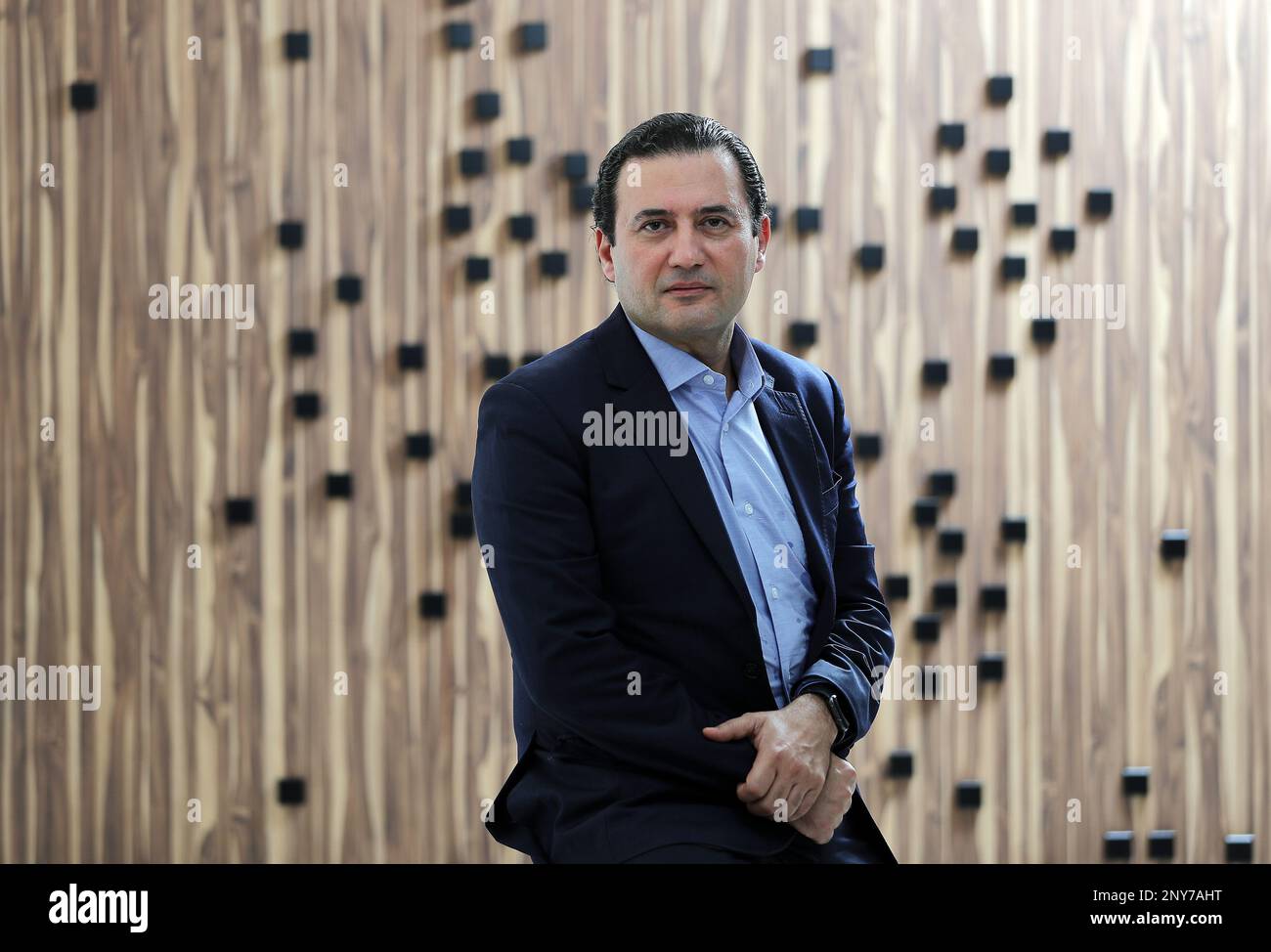 Simon Melhem, executive director, Moya Holdings Asia Limited on Moya's ...