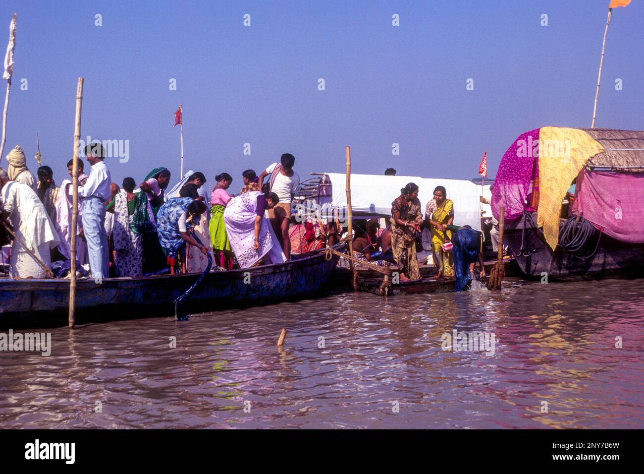 Indian estuary hi-res stock photography and images - Alamy