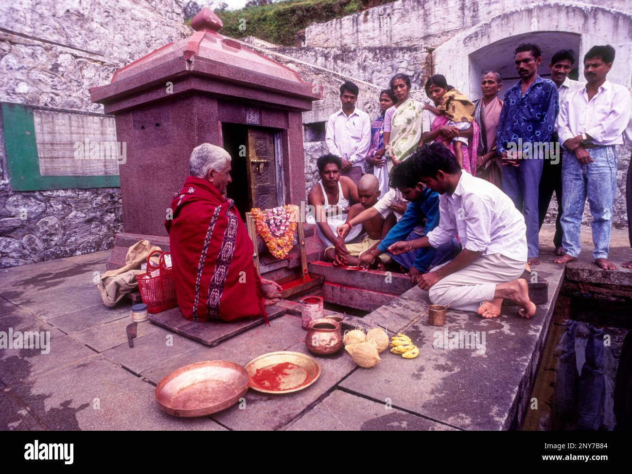 Coorg people hi-res stock photography and images - Alamy