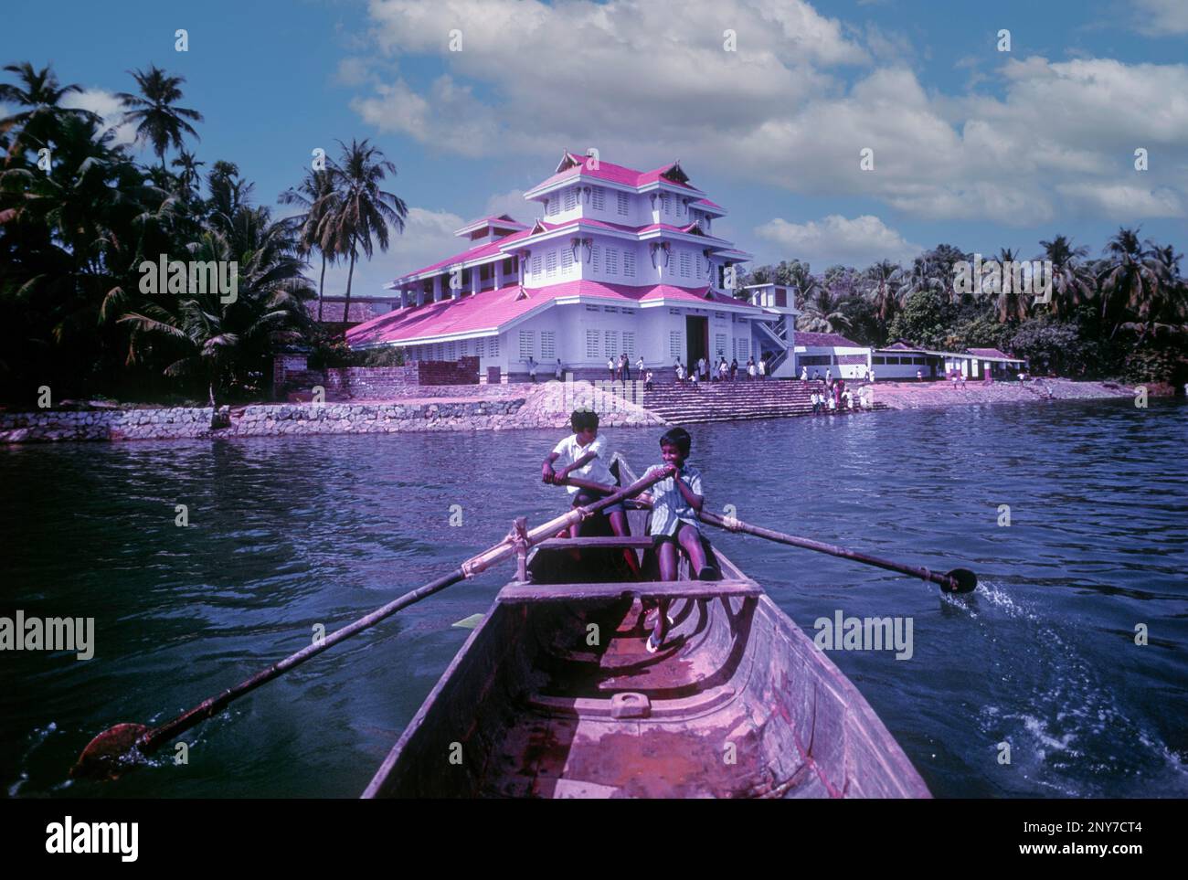 Parassini Madappura Sree Muthappan Temple near Kannur Cannanore, Kerala ...