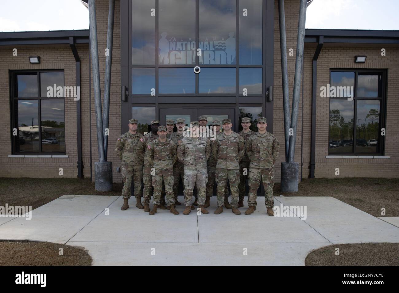 Foley readiness center hi-res stock photography and images - Alamy
