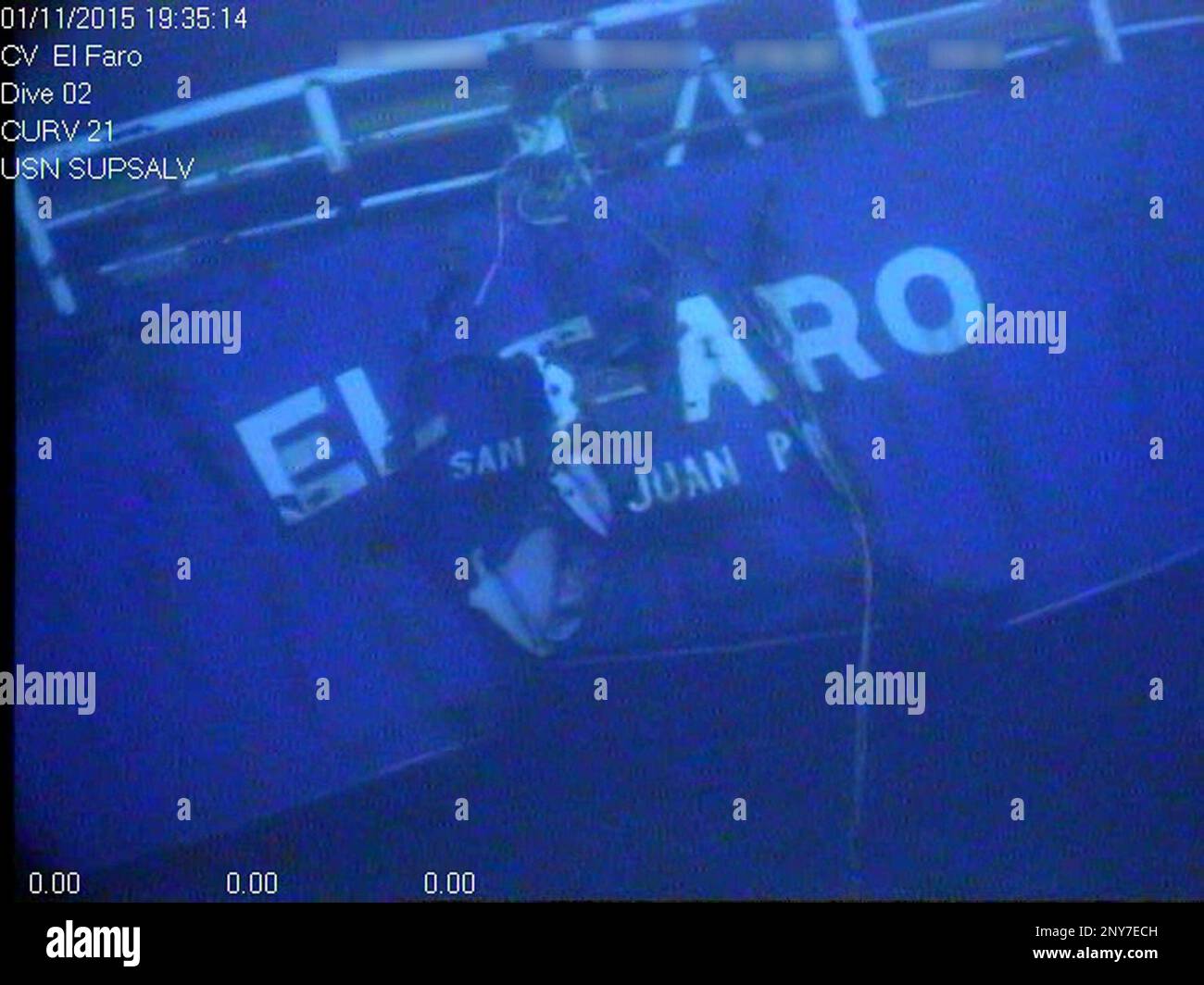FILE - This undated image made from a video released April 26, 2016, by ...