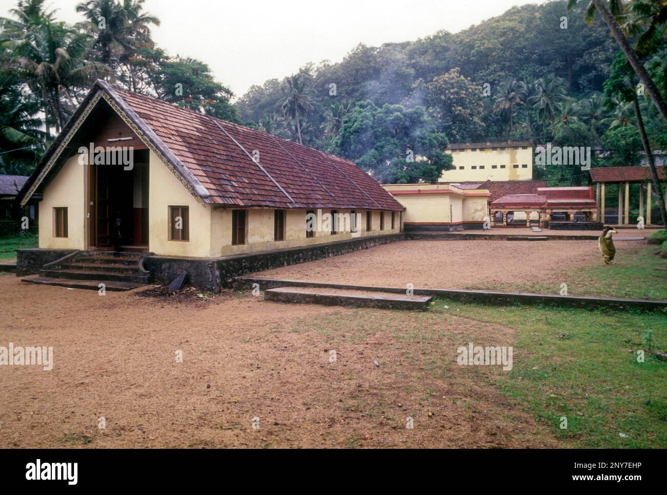 Sastha temple hi-res stock photography and images - Alamy
