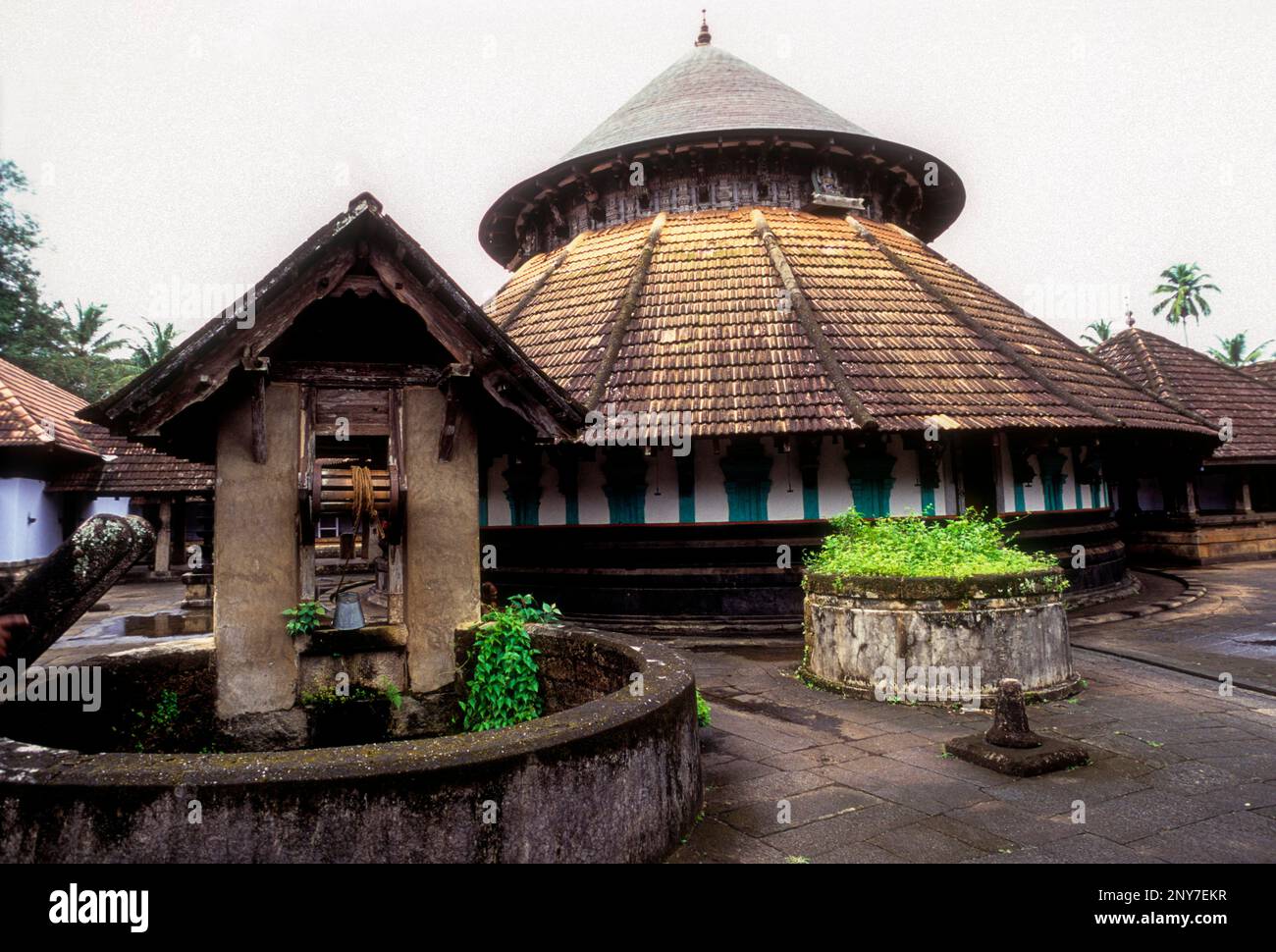 Avittathur Mahadeva Shiva Siva Temple in Avittathur near Thrissur ...