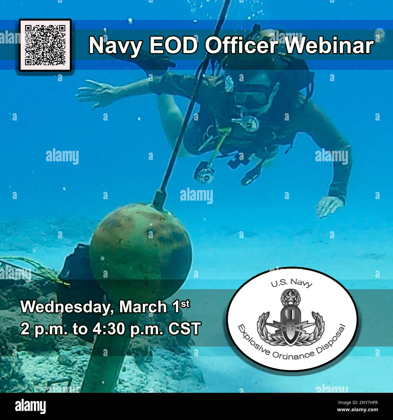 MILLINGTON, Tenn. (Jan. 24, 2023) The Navy Explosive Ordnance Disposal ...