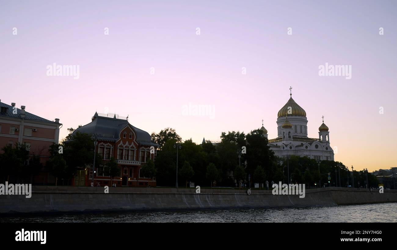 Time lapse transition from blue hi-res stock photography and images - Alamy