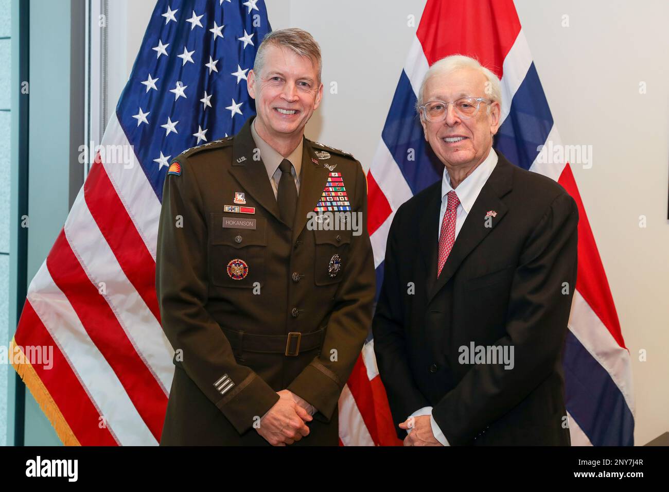 Reciprocal agreement hi-res stock photography and images - Alamy