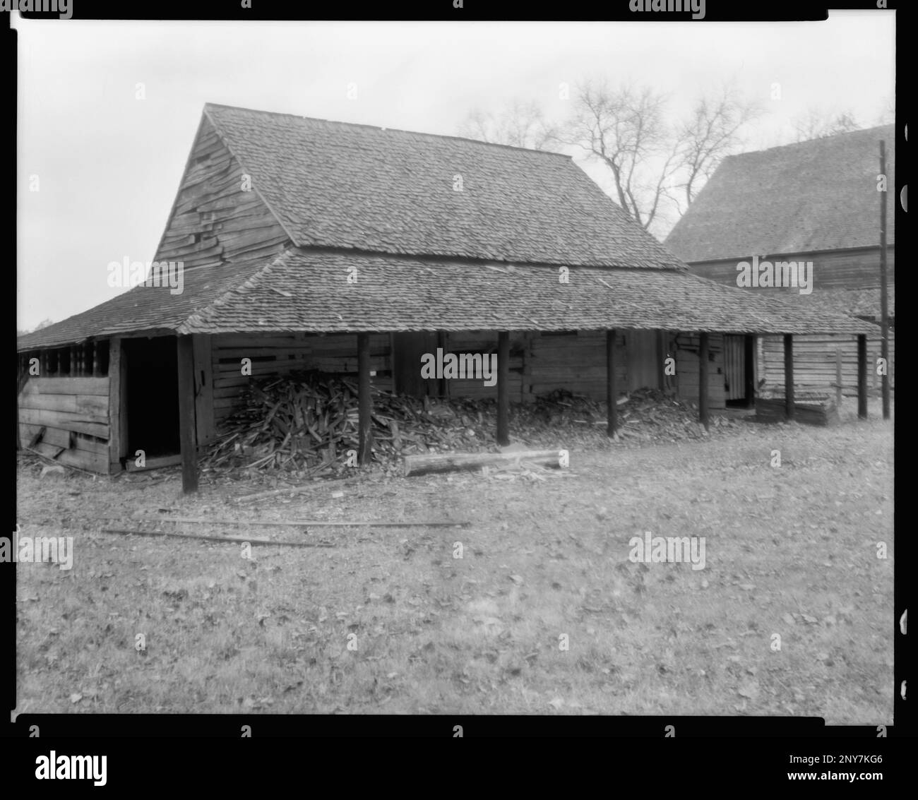 Mr. & Mrs. Craig Davidson house, Charlotte, Mecklenburg County, North ...