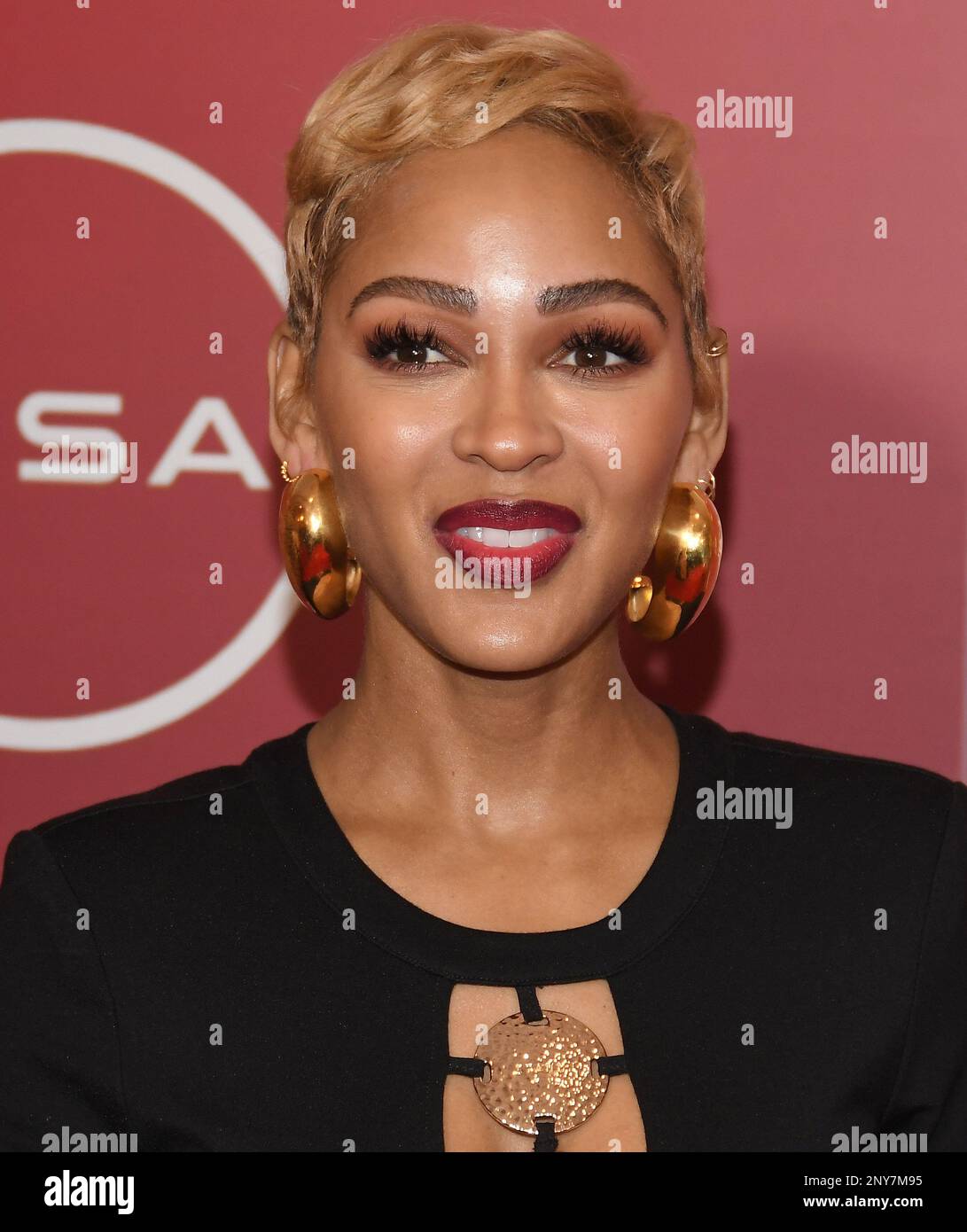 Meagan Good Short Hairstyles Jumping The Broom