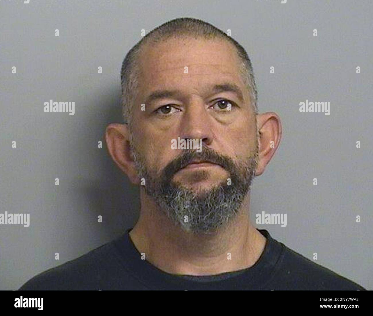 This undated photo provided by in Tulsa County Sheriff's Office shows ...