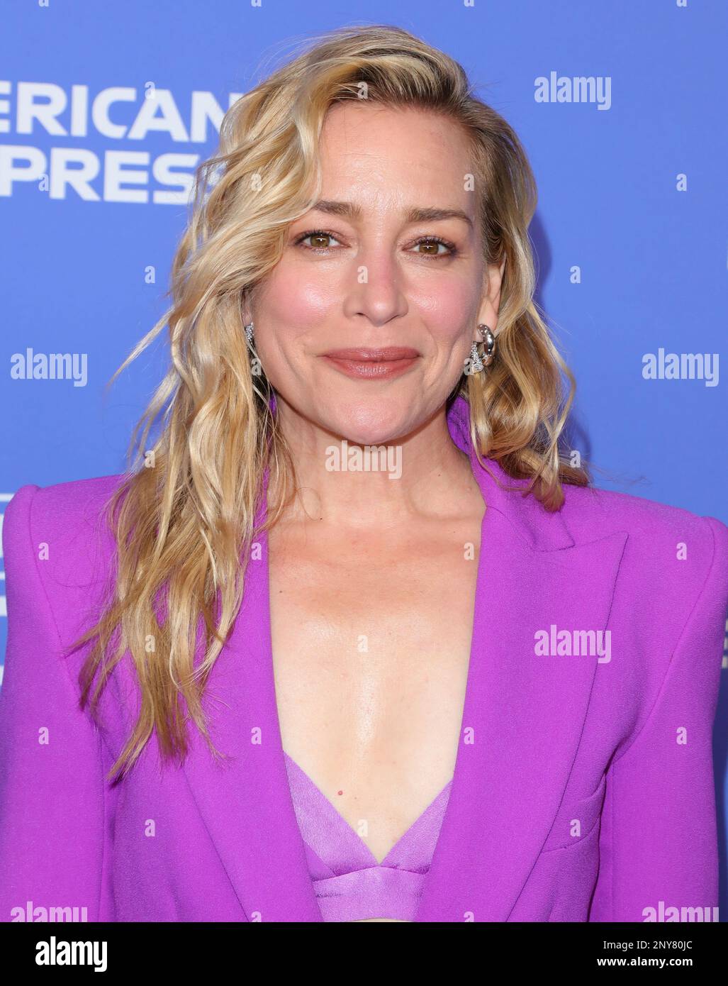 Piper Perabo arrives at The 2023 Billboard Women in Music Awards held ...