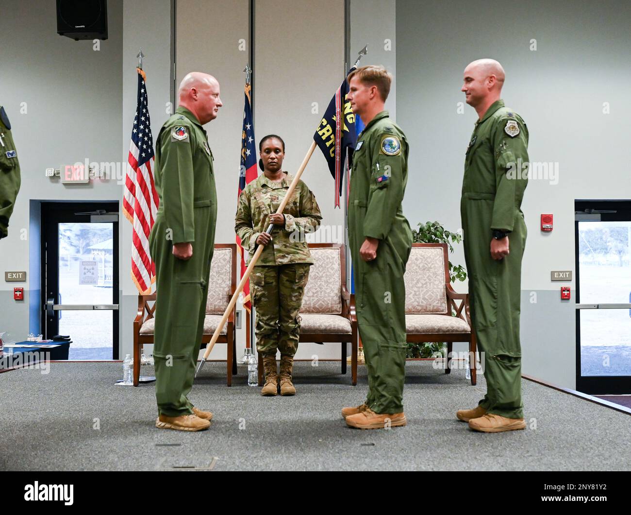 Douglas Tc54 Mather Afb