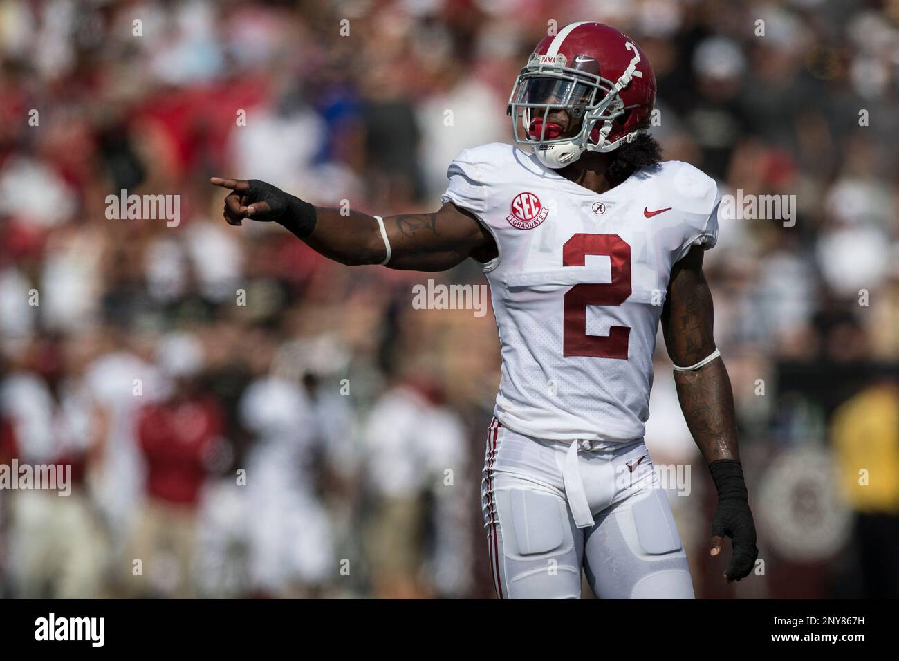 Tony Brown Alabama Football