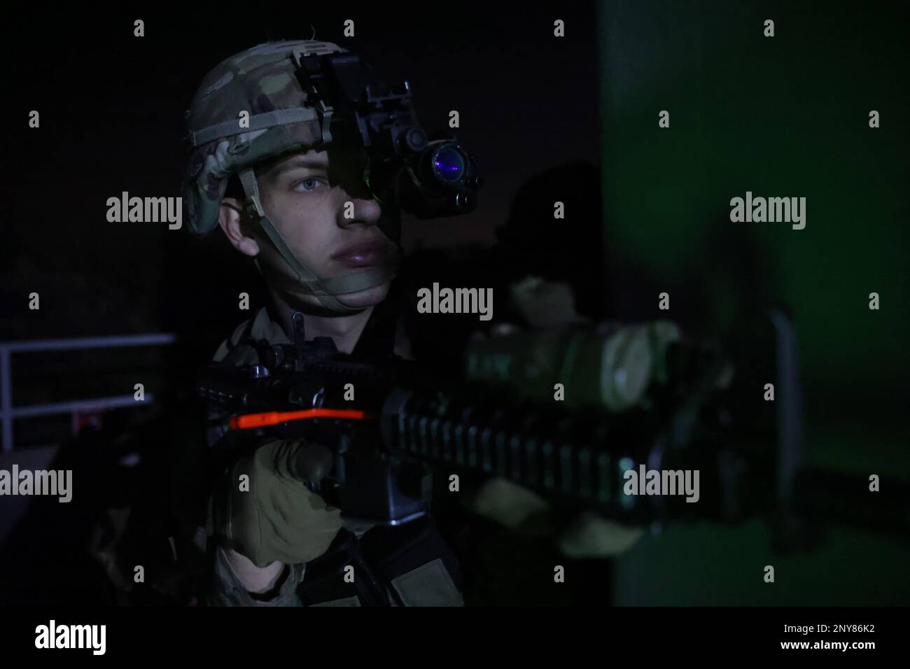 87th infantry regiment hi-res stock photography and images - Alamy