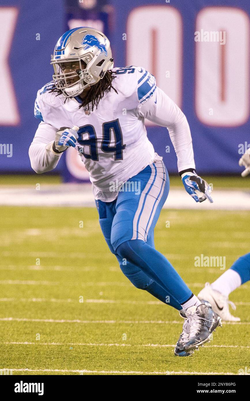 Ziggy Ansah Interception