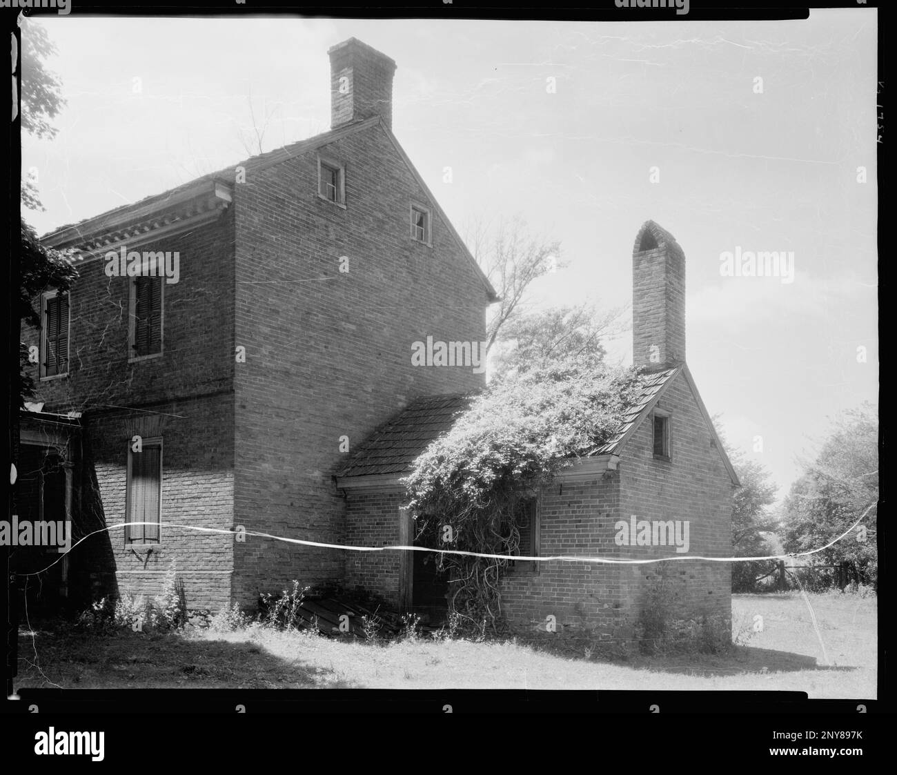 Glen Burnie, Winchester, Frederick County, Virginia. Carnegie Survey of ... Glen Burnie, Winchester, Frederick County, Virginia. Carnegie Survey of ...