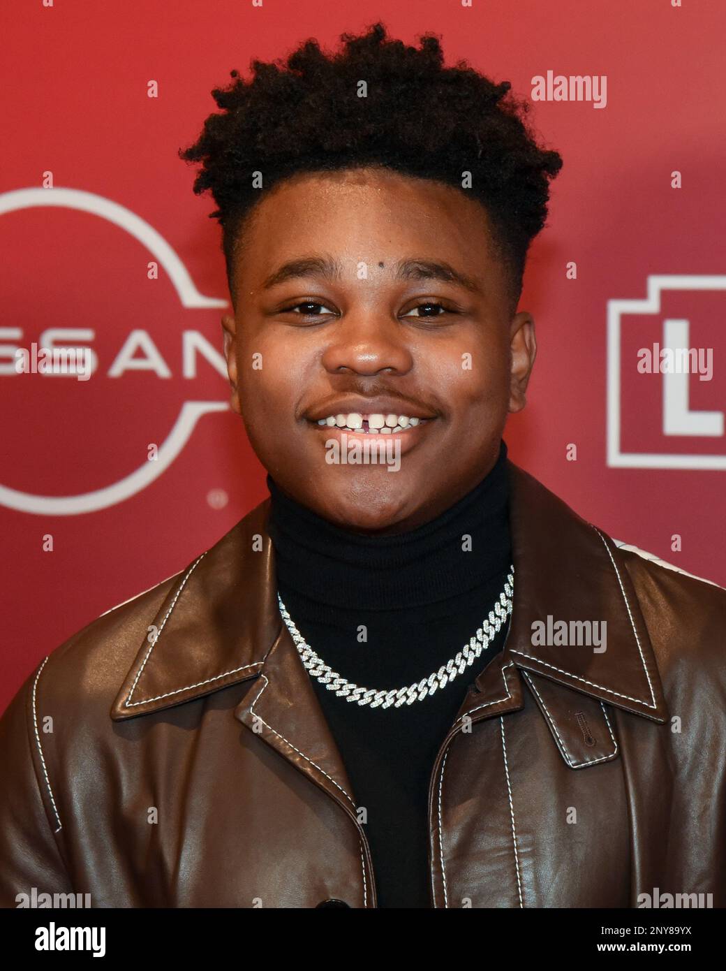 01 March 2023 - Bevrly Hills, California - Jalyn Hall. 14th Annual ...