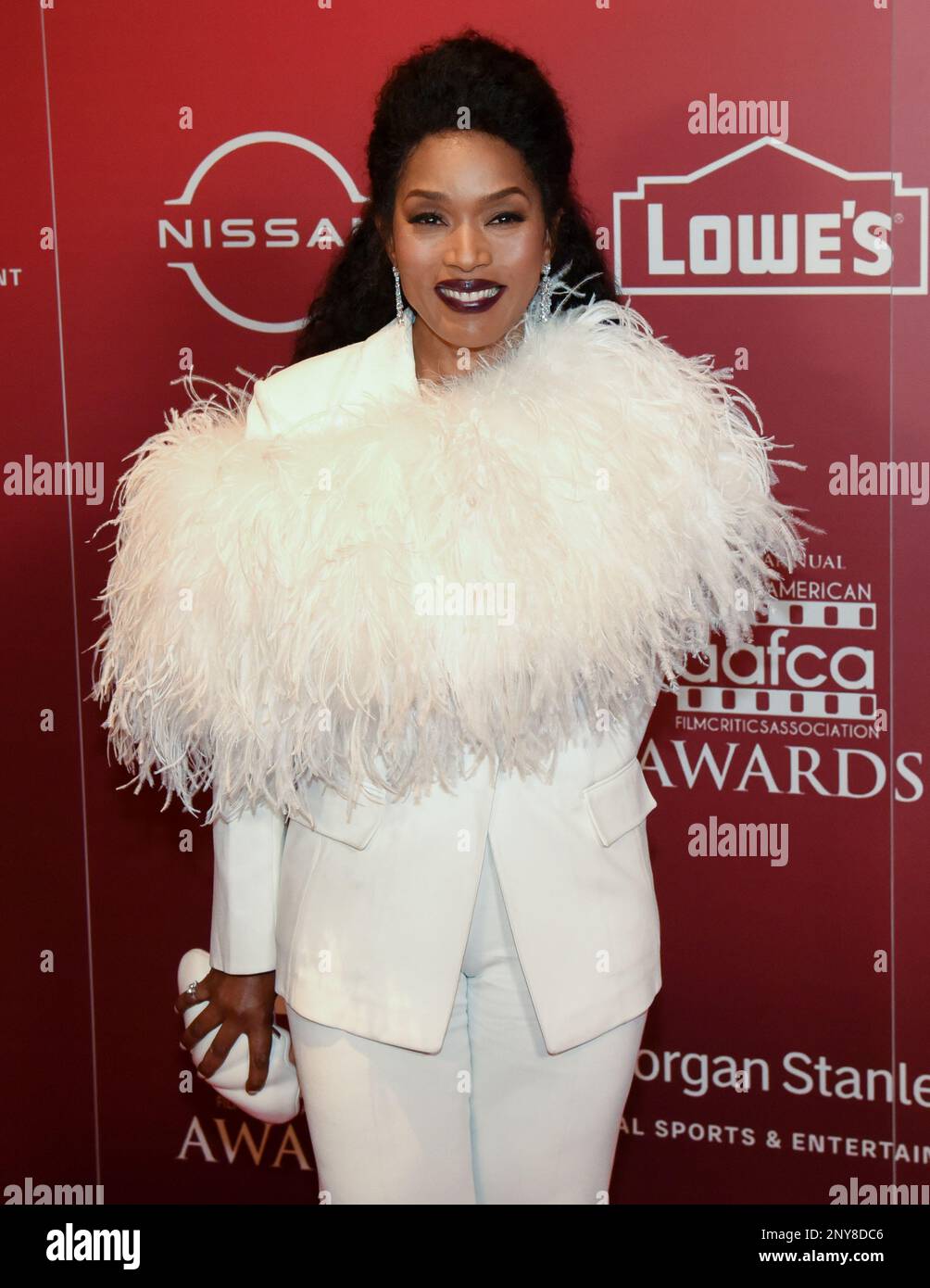 01 March 2023 - Bevrly Hills, California - Angela Bassett. 14th Annual ...