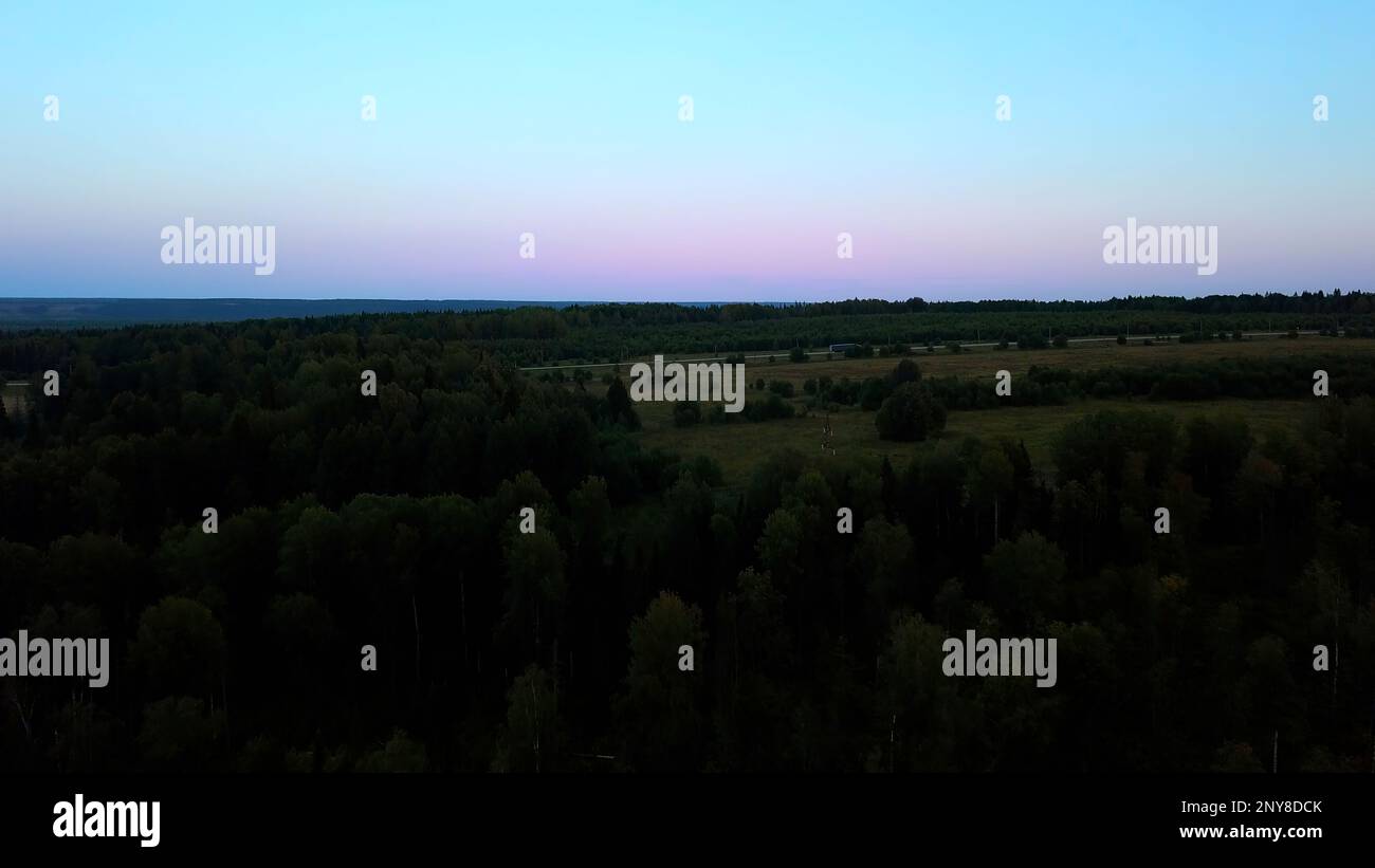 4k beautiful sun rising dawn hi-res stock photography and images - Alamy