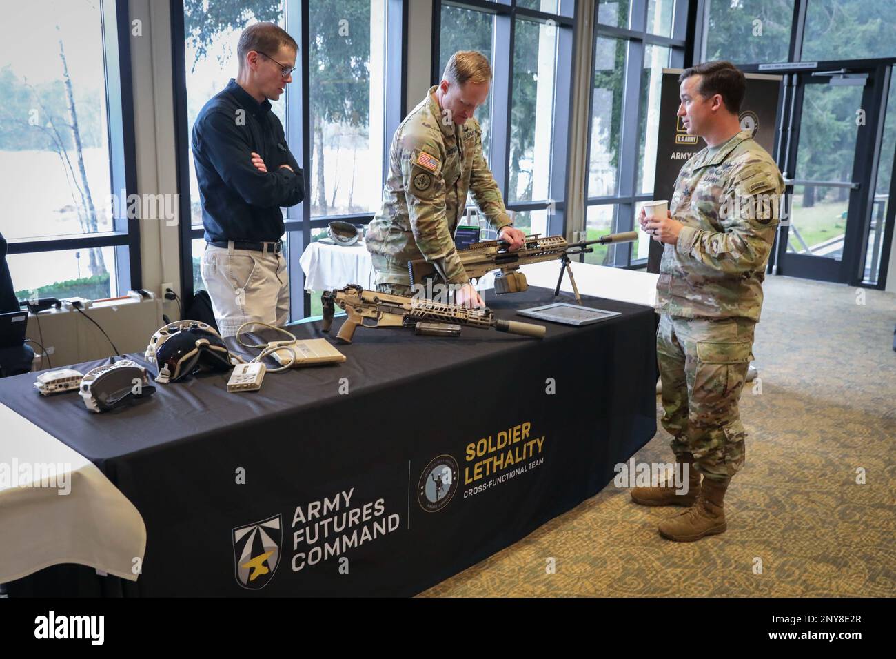 Styker leaders summit hi-res stock photography and images - Alamy