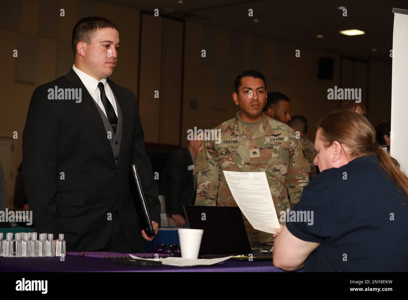 Fort bliss acs hi-res stock photography and images - Alamy