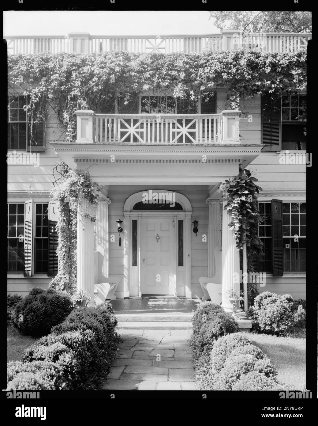 Pendleton House, Warrenton, Warren County, North Carolina. Carnegie ...