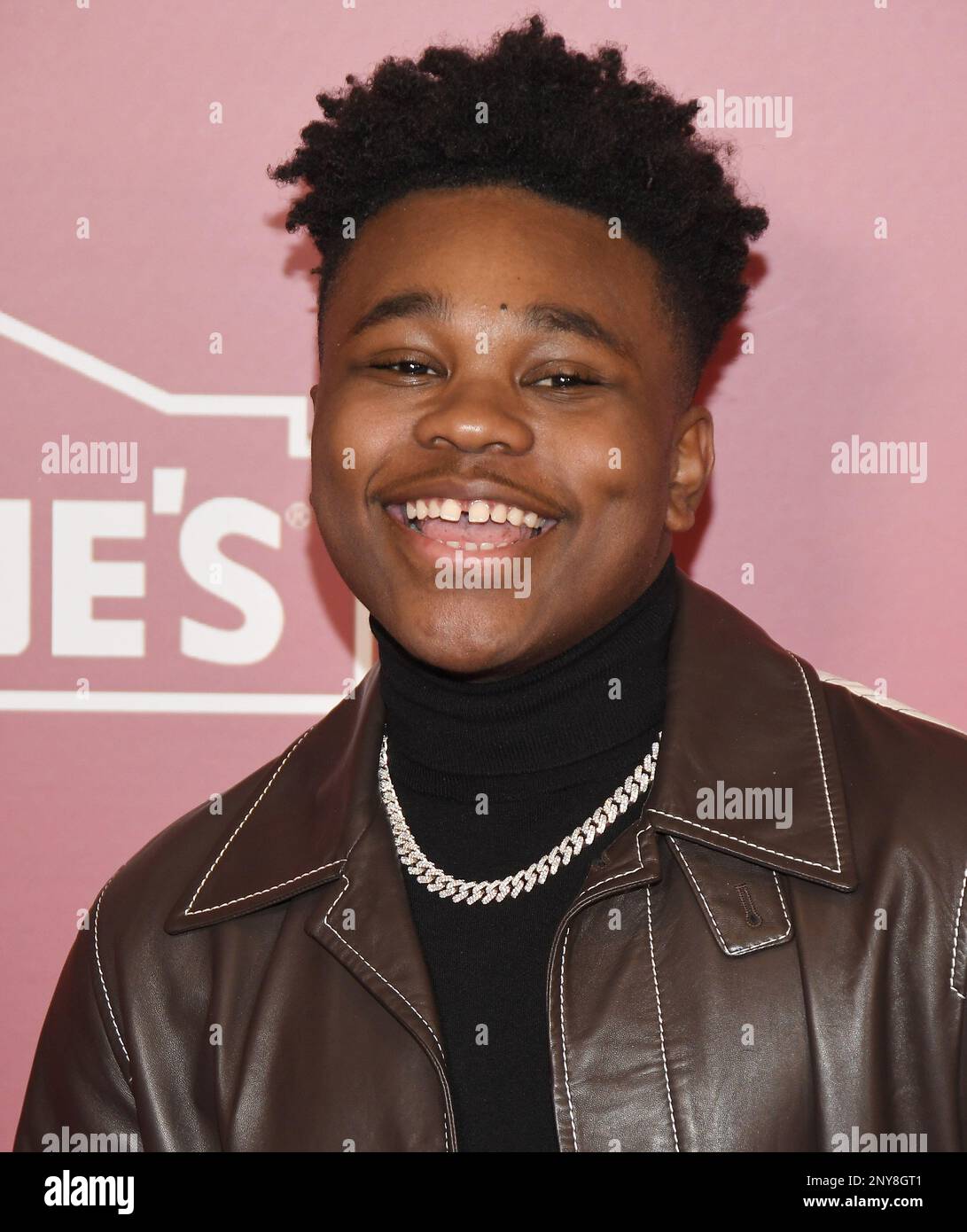 Los Angeles, USA. 01st Mar, 2023. Jalyn Hall arrives at the 14th Annual ...