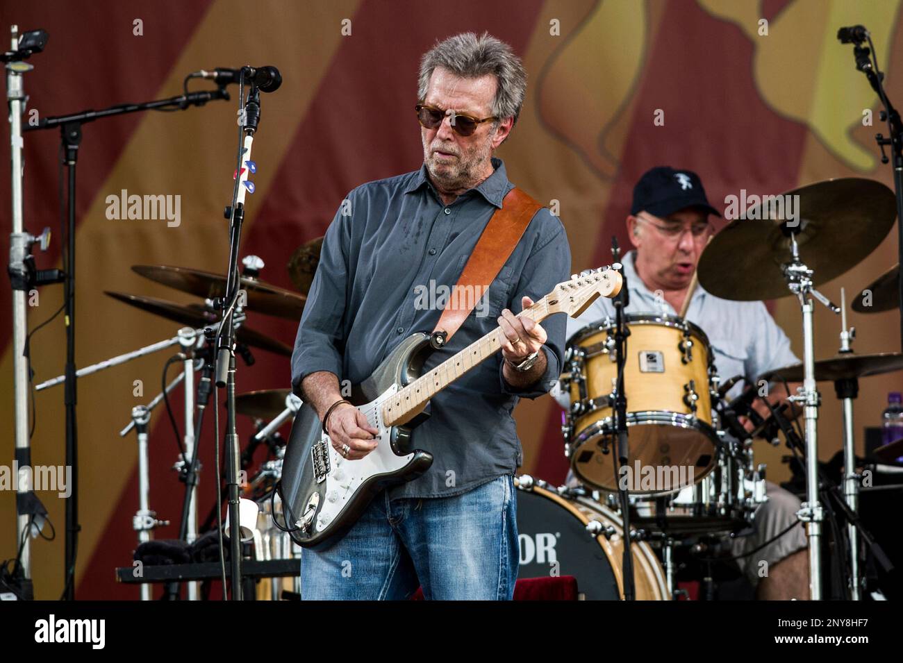 Eric Clapton 2014