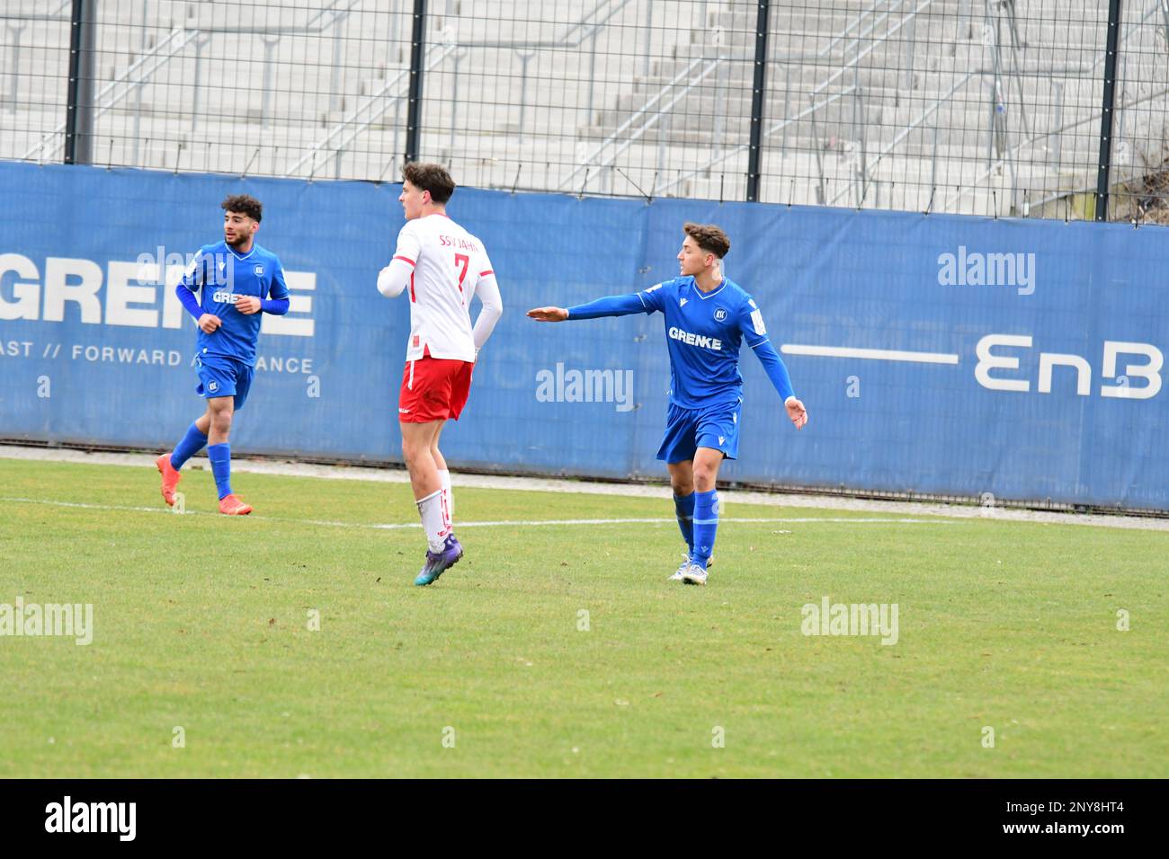 Nachwuchsliga hi-res stock photography and images - Alamy