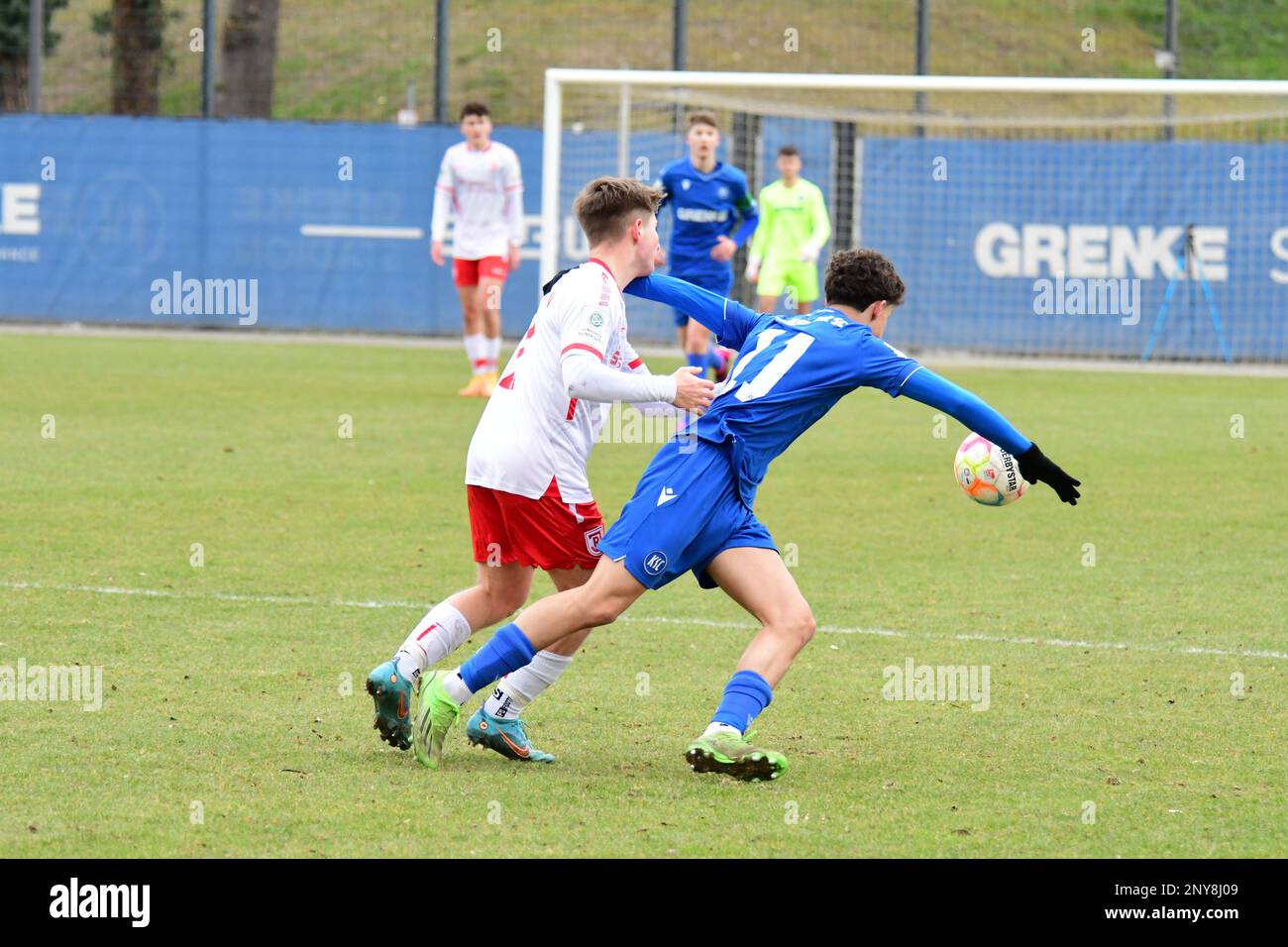 Nachwuchsliga hi-res stock photography and images - Alamy