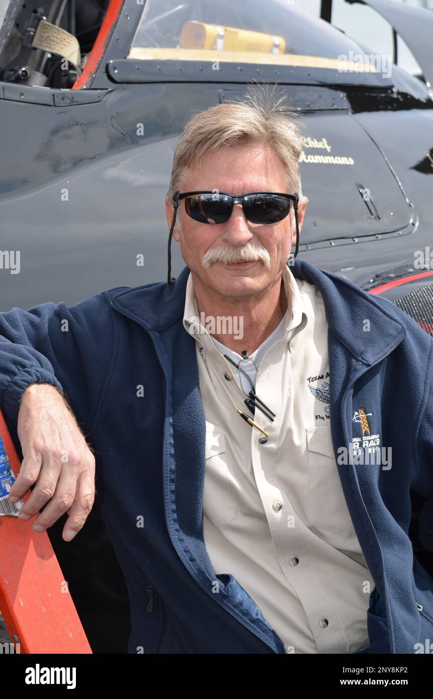 RENO, NV - SEPTEMBER 16: Pilot and star of TV series "Airplane Repo" at ...