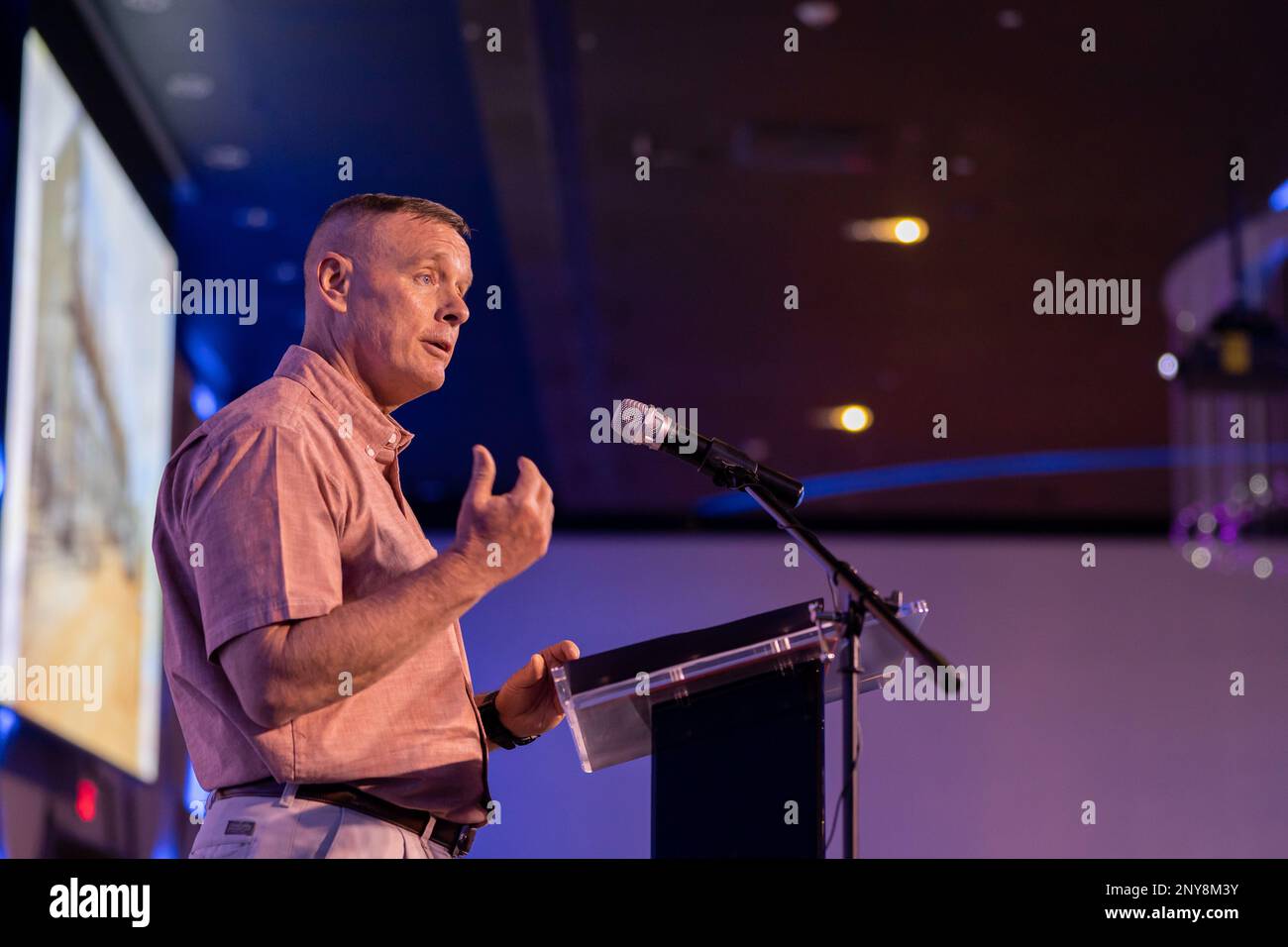U.S. Marine Corps Maj. Gen. David W. Maxwell, the commanding general of ...