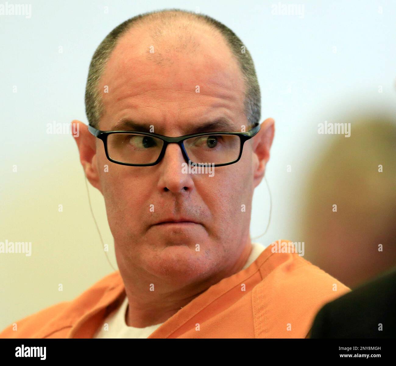 FILE - In this March 18, 2014, file photo, Scott Dekraai appears in ...