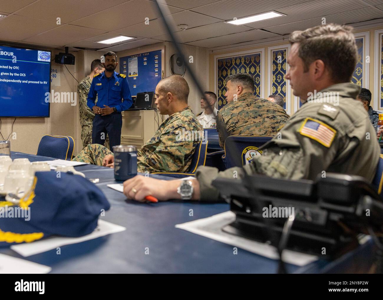 Confirmation brief hi-res stock photography and images - Alamy