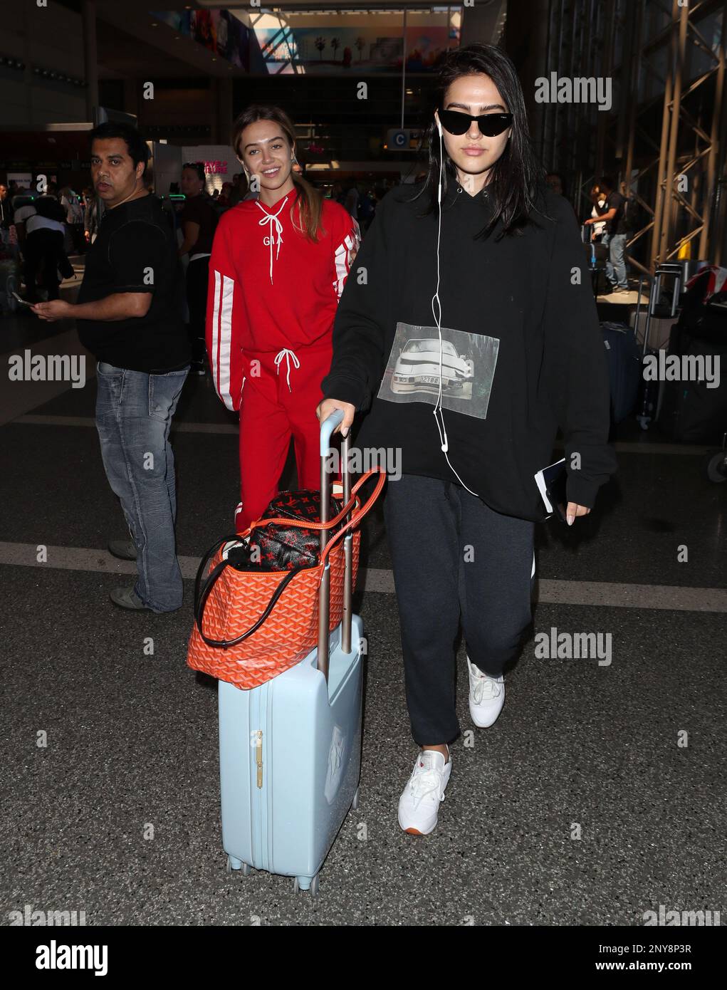 Photo by: STRF/STAR MAX/IPx20179/21/17Delilah Belle Hamlin (L) and ...