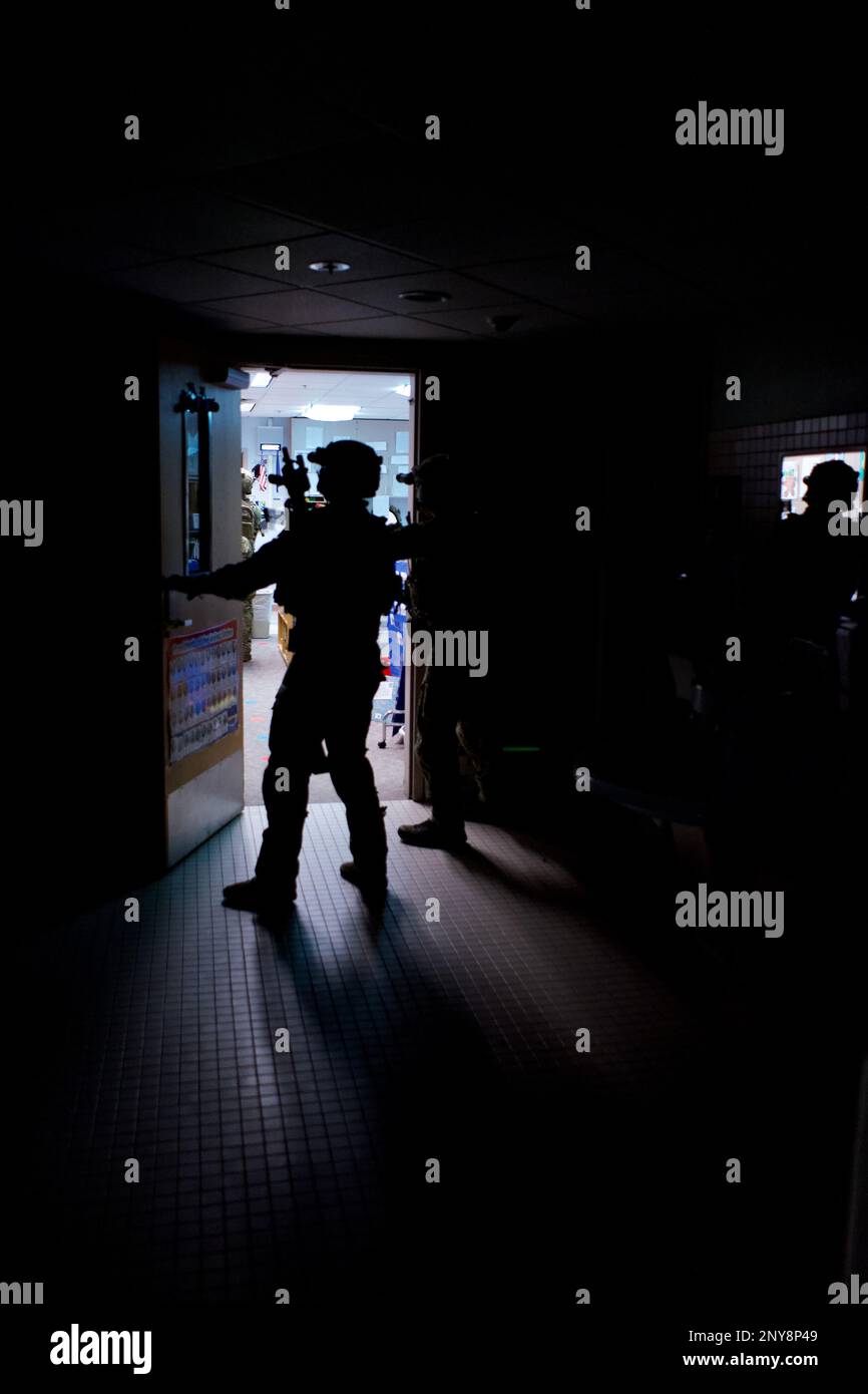 U s coast guard boarding team hi-res stock photography and images - Alamy