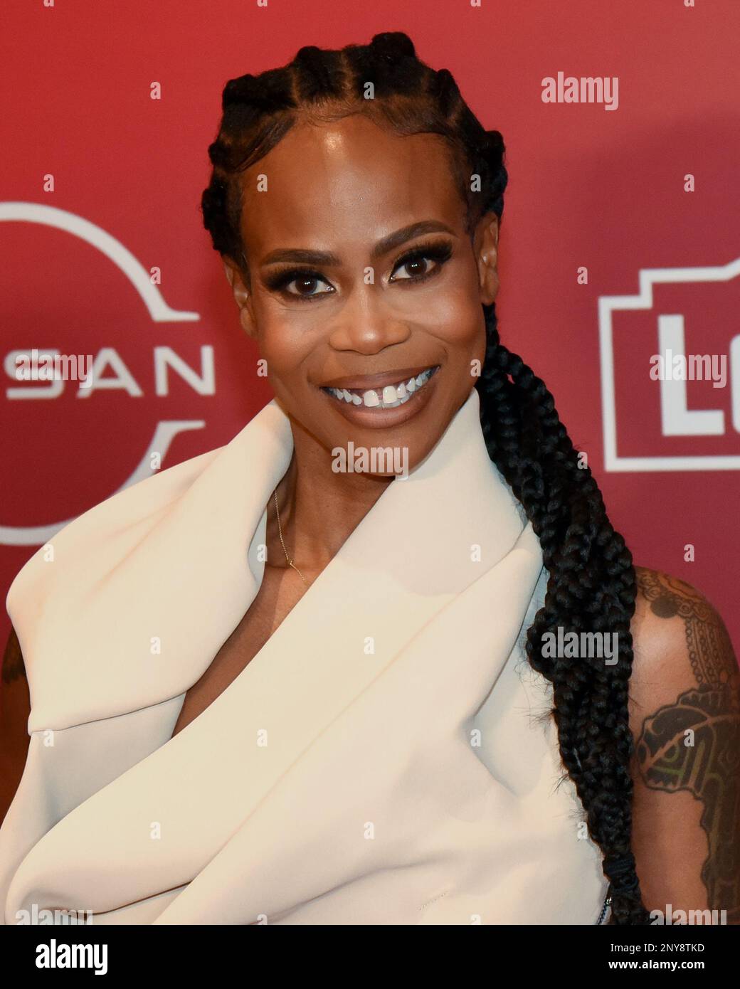 March 1, 2023, Beverly Hills, California, United States: Hannah ...