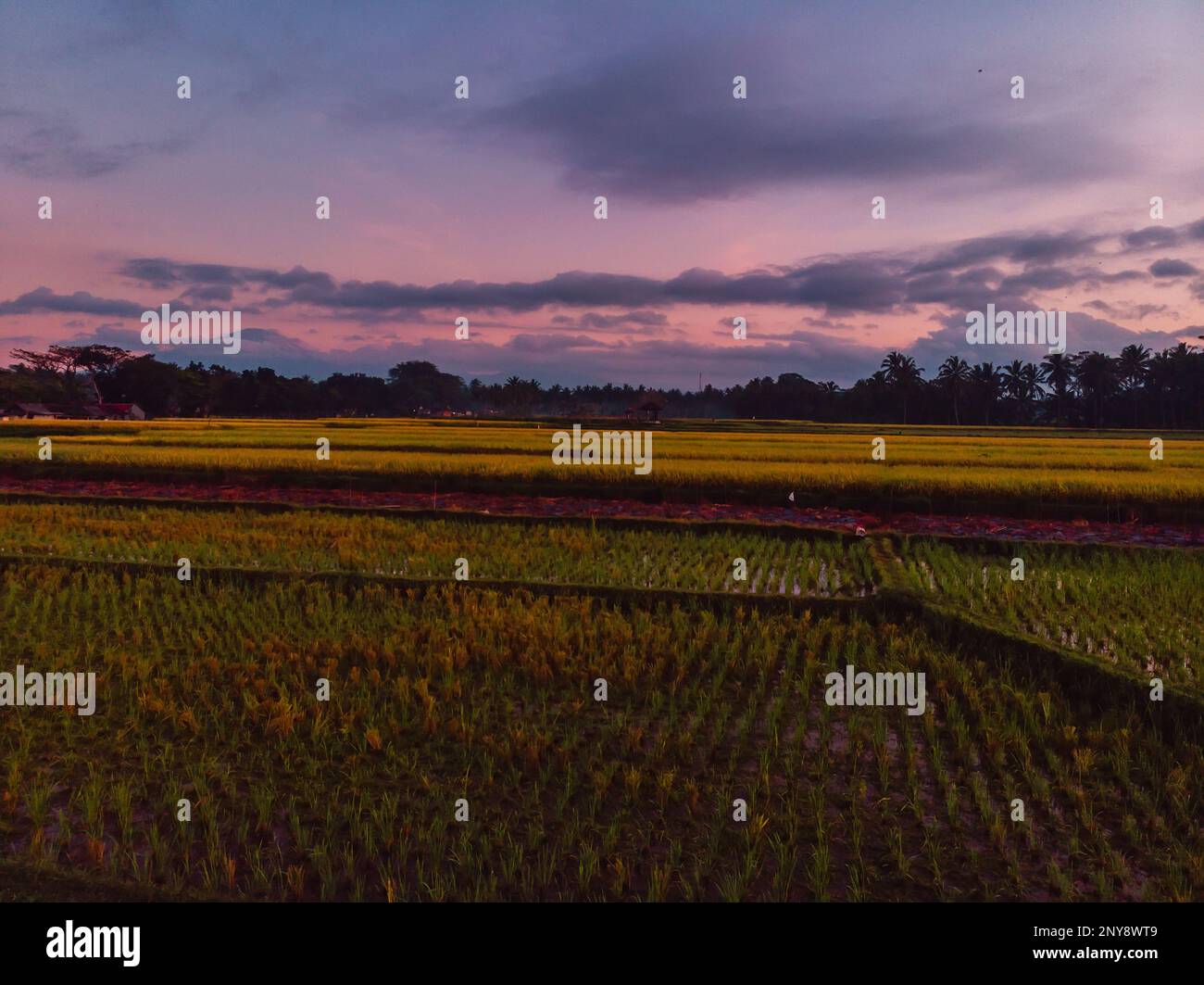 Beautiful sky bali hi-res stock photography and images - Alamy