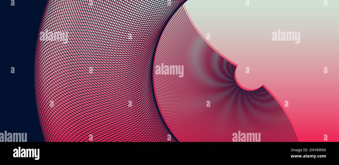 (dark) linear background hi-res stock photography and images - Alamy