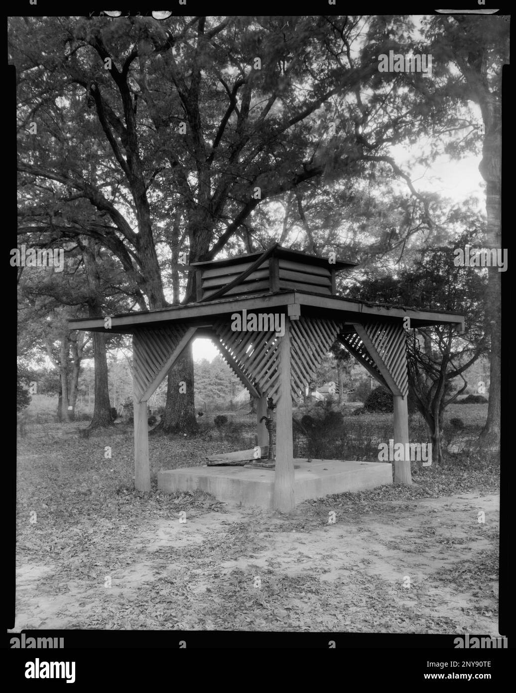 Bachelors' Hall outbuildings, Danville, Pittsylvania County, Virginia ...
