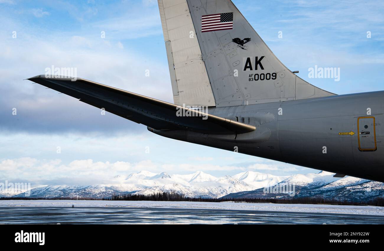 Under the direction of the North American Aerospace Defense Command, an ...