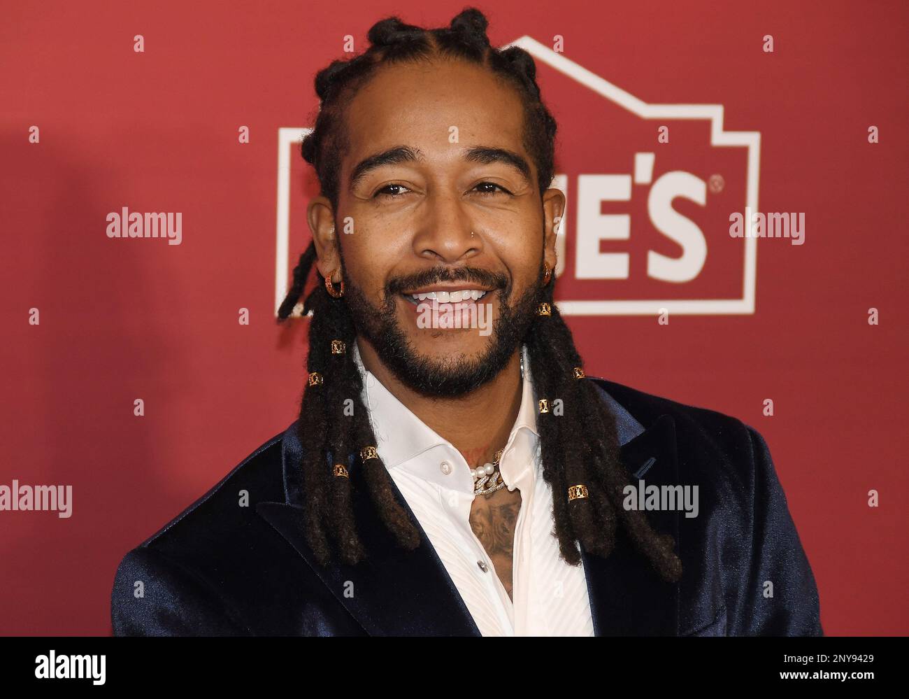 Omarion 2022 Mia