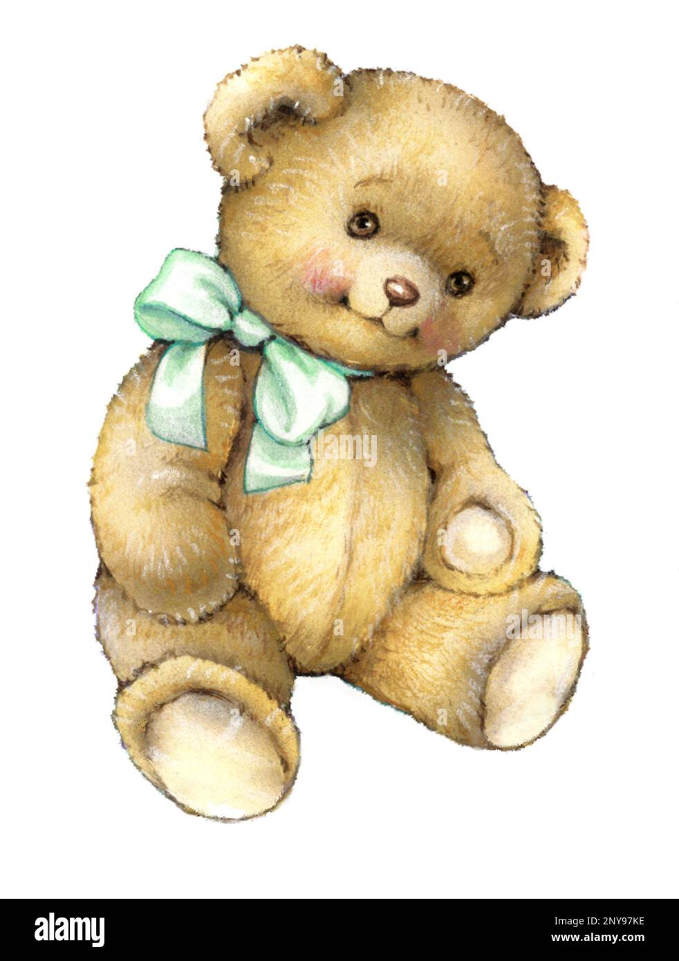 Original teddy bear hi-res stock photography and images - Alamy