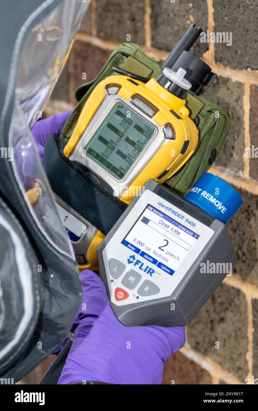 HARRISBURG, Pa. – Members of the Pennsylvania National Guard’s 3rd ...