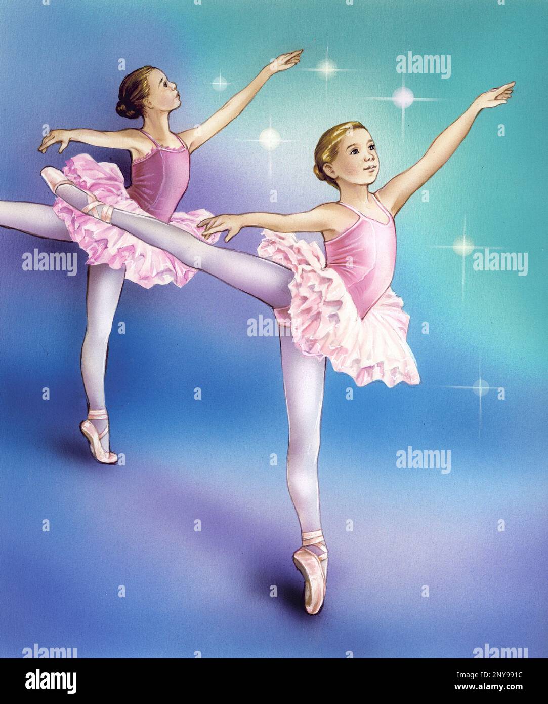 Harriet Hoctor Dance Clipart