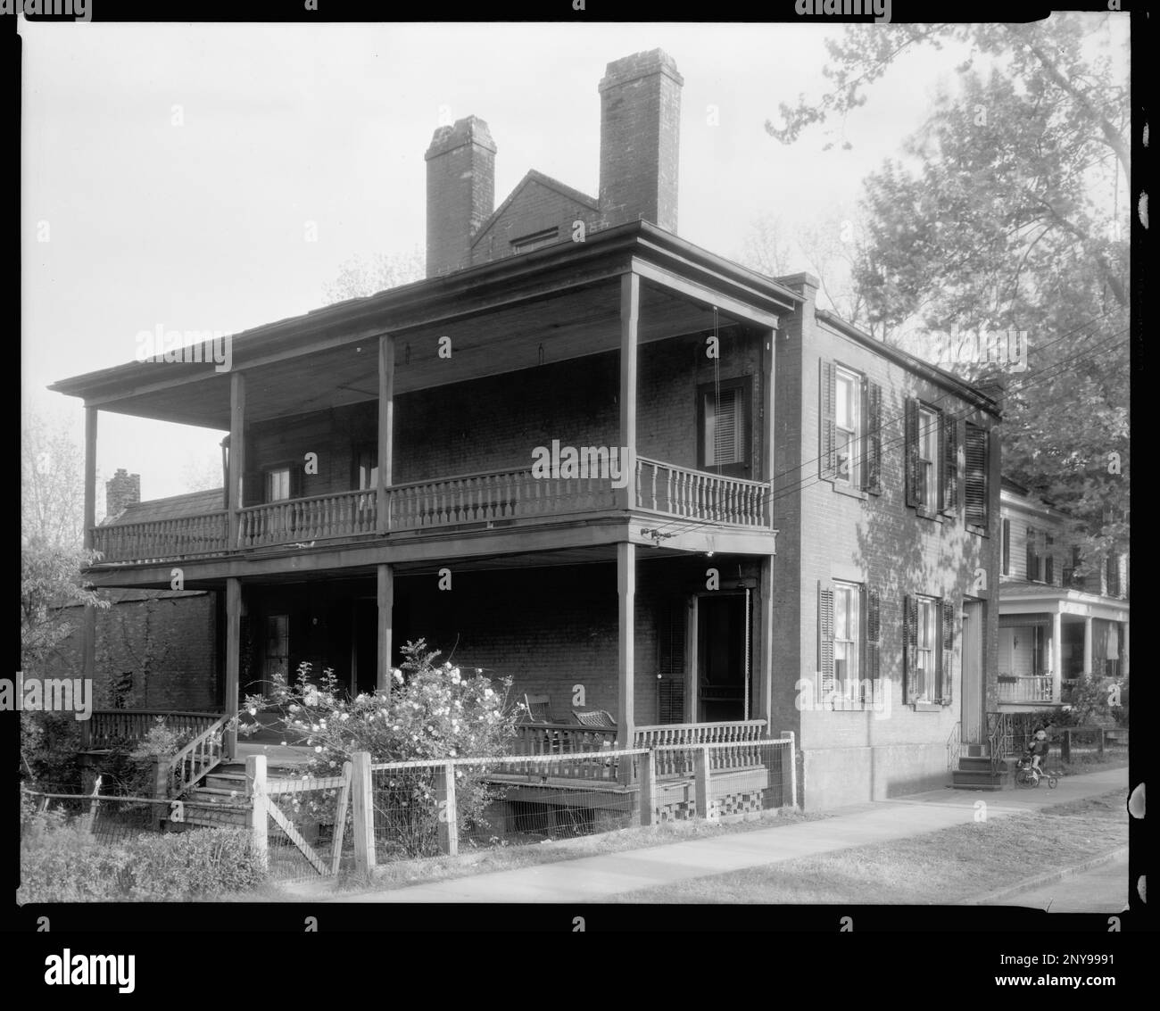 89 Craven Street, New Bern, Craven County, North Carolina. Carnegie ...