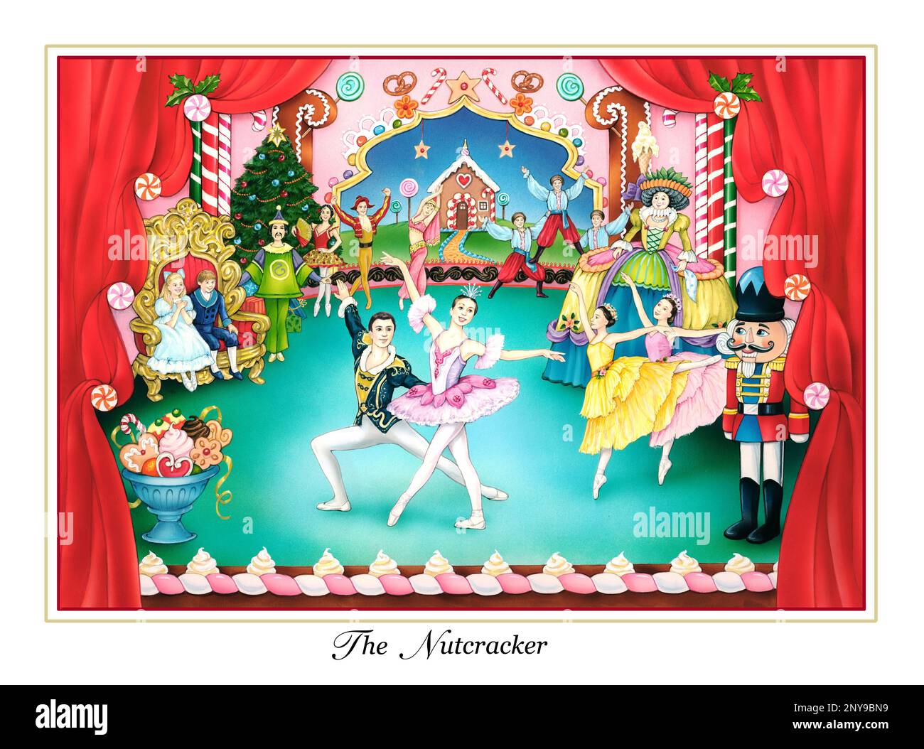 Lee krutop ballet hi-res stock photography and images - Alamy