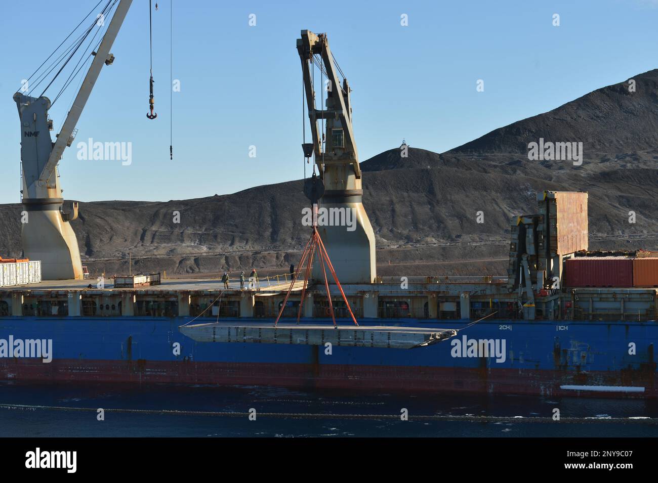 Mv causeway hi-res stock photography and images - Alamy
